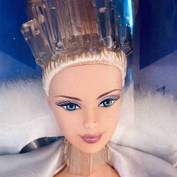 Barbie | Toys | Barbie Nwt Fire And Ice 202 Olympics Salt Lake City ...